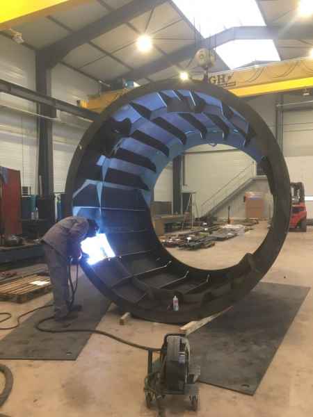 Mecano-Soudure - sombornlangferry